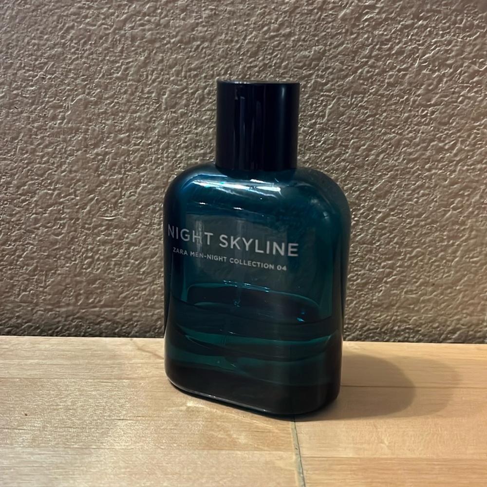 Zara Night Skyline Men’s Collection - Gem